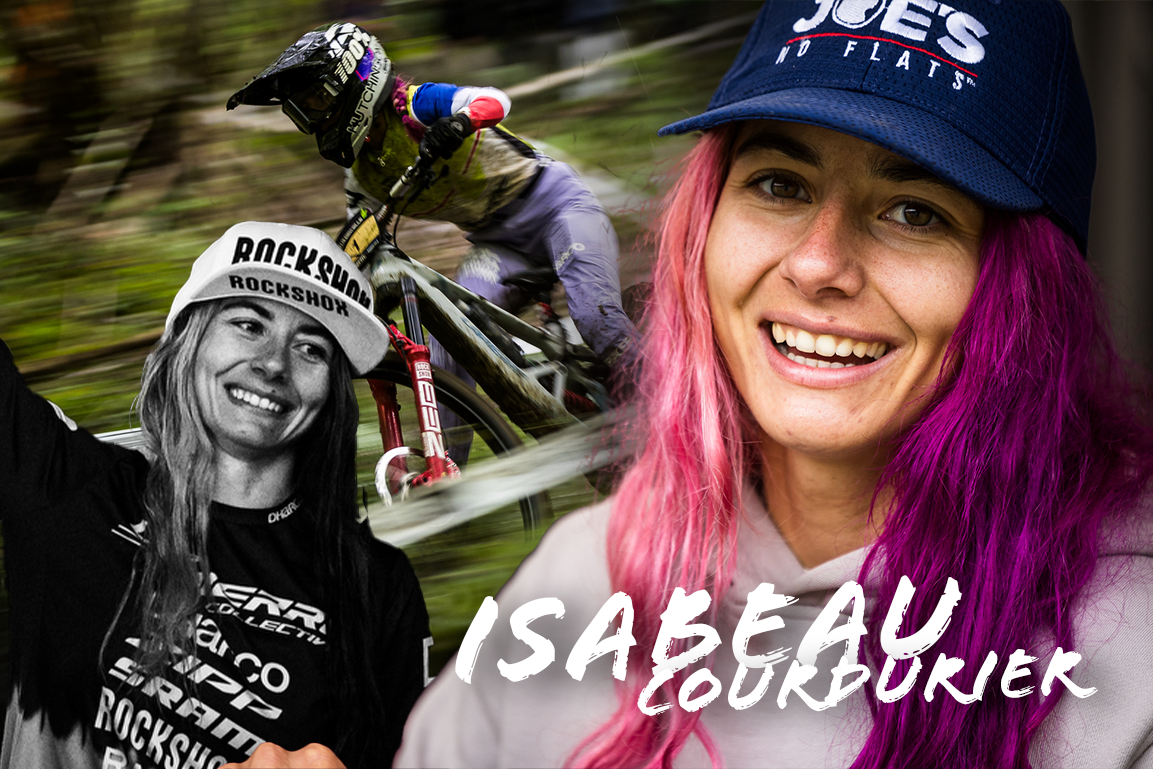 Isabeau Courdurier - A True Legend – DHaRCO Clothing
