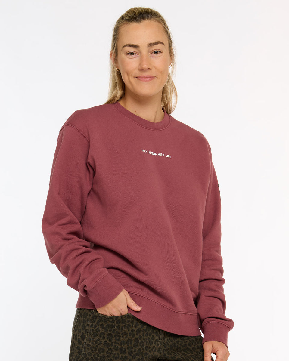 Unisex Crew | Wild Ginger – DHaRCO Clothing