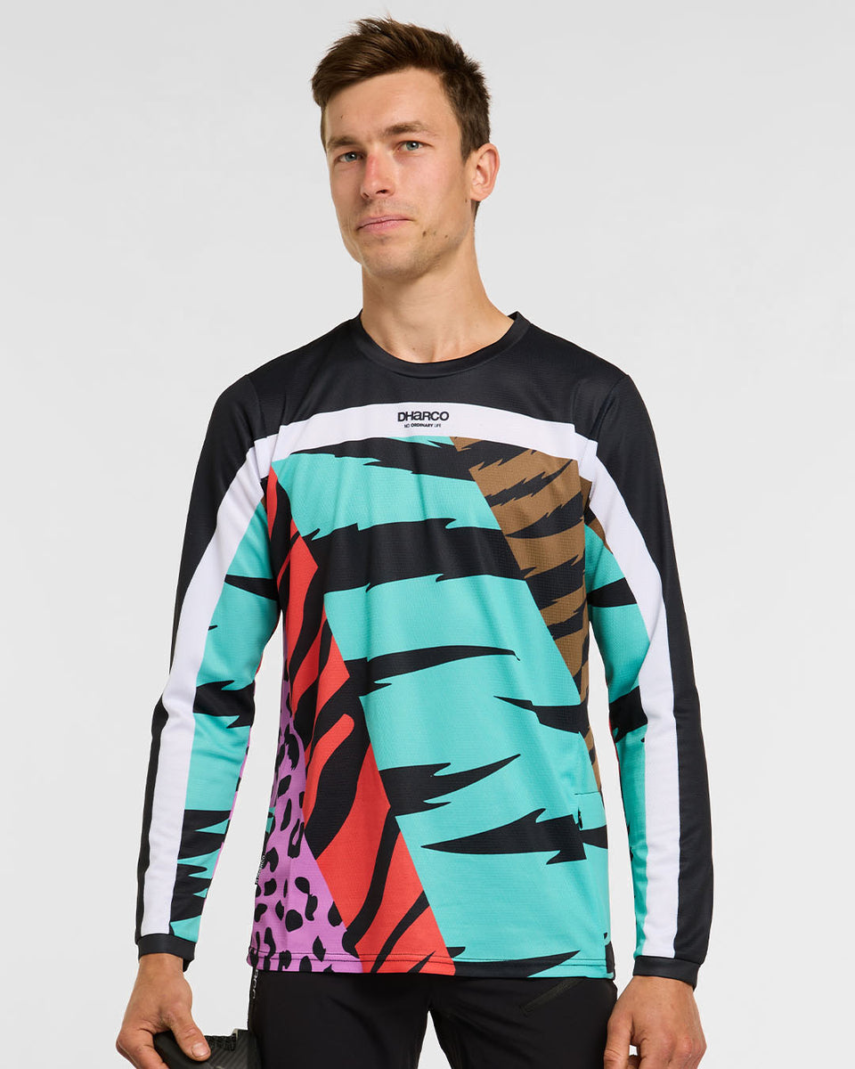 Mens Gravity Jersey | Jinx – DHaRCO Clothing