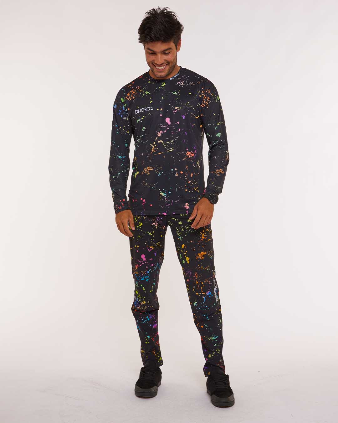 Mens Gravity Pants | Supernova - DHaRCO Clothing