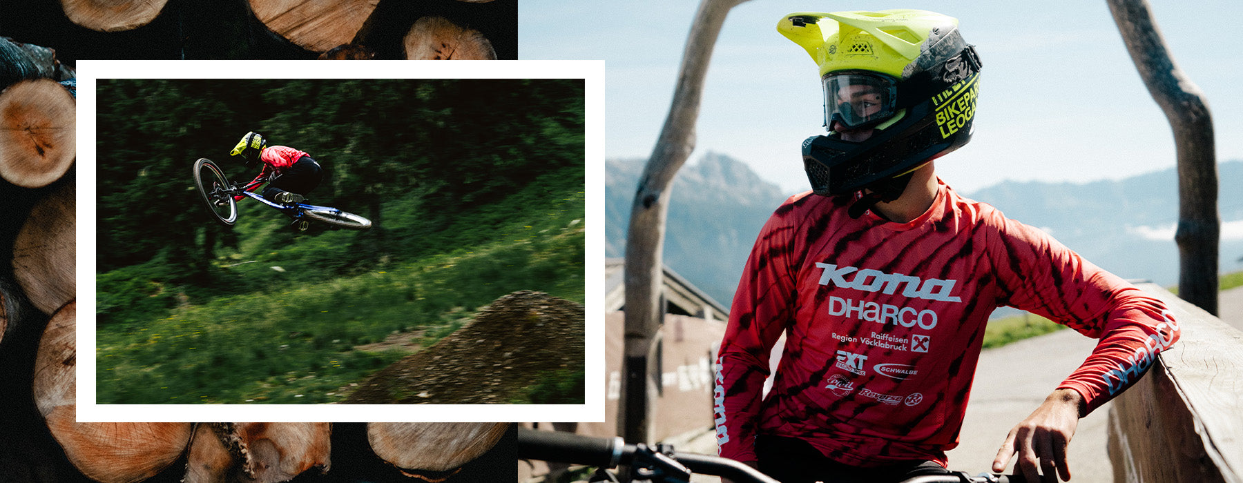 DHaRCO | NO ORDINARY LIFE