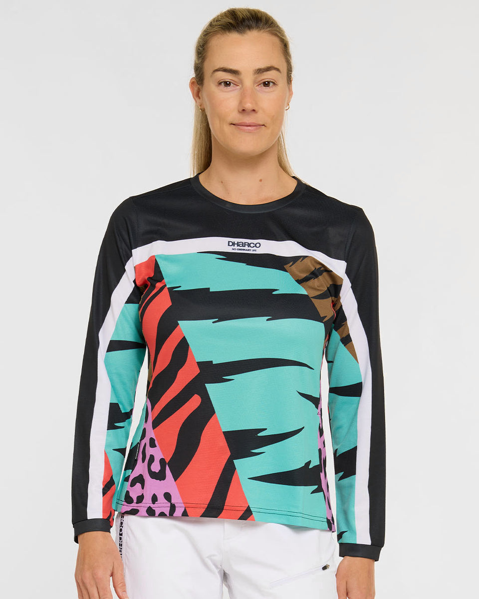 Womens Gravity Jersey | Jinx – DHaRCO Clothing