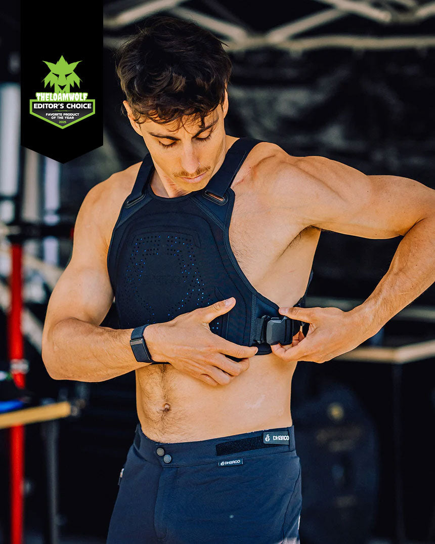 Gravity Vest – DHaRCO Clothing