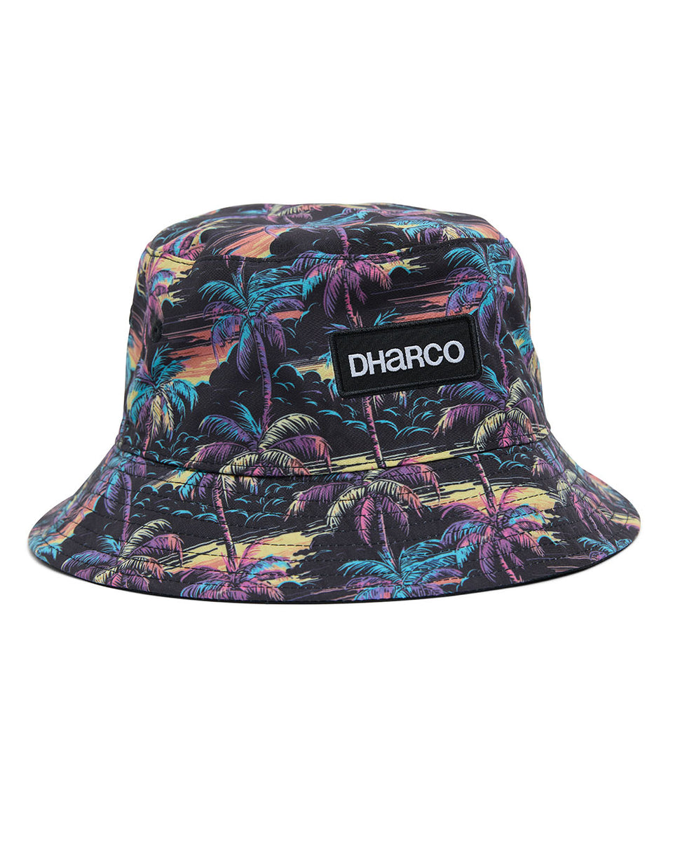 Reversible Bucket Hat | Stoke Wizard – DHaRCO Clothing