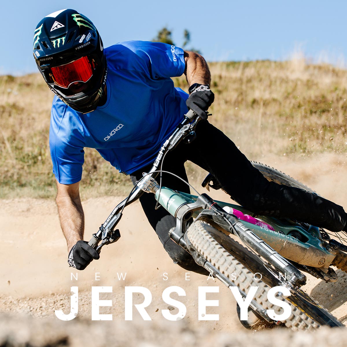 DHaRCO | NO ORDINARY LIFE