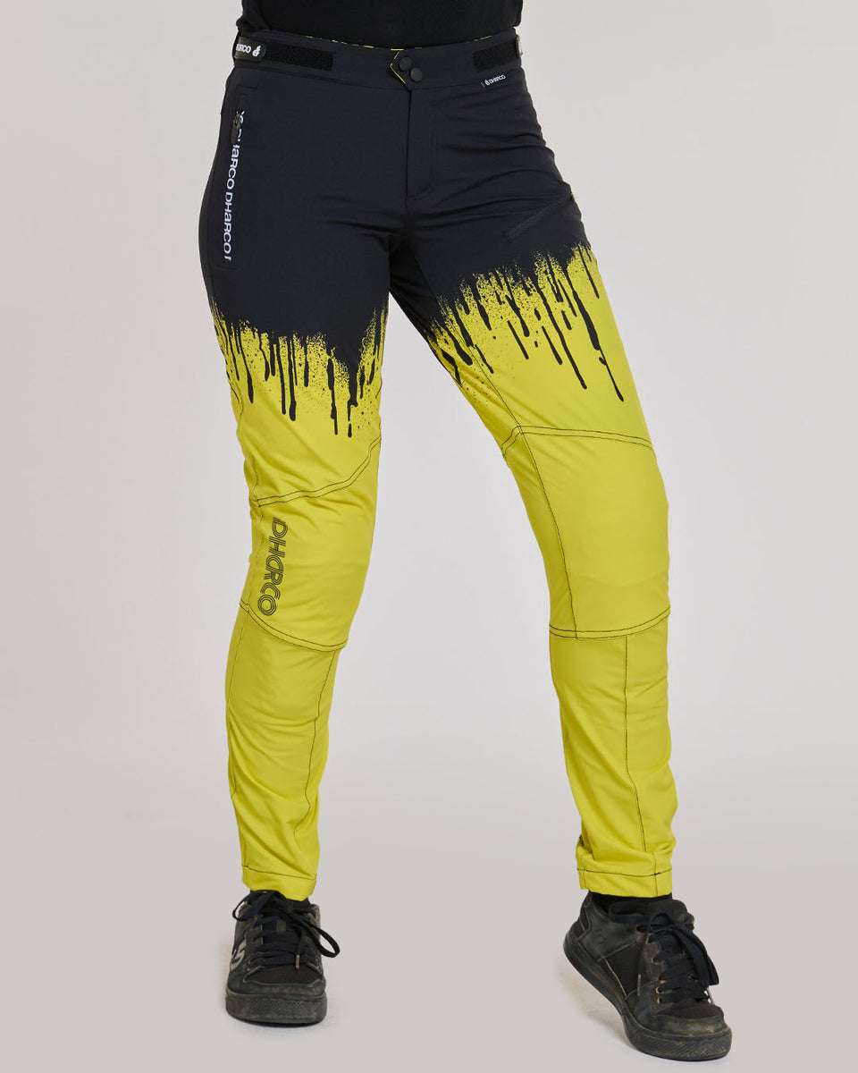 Womens Gravity Pants | Acid Rain – DHaRCO Clothing