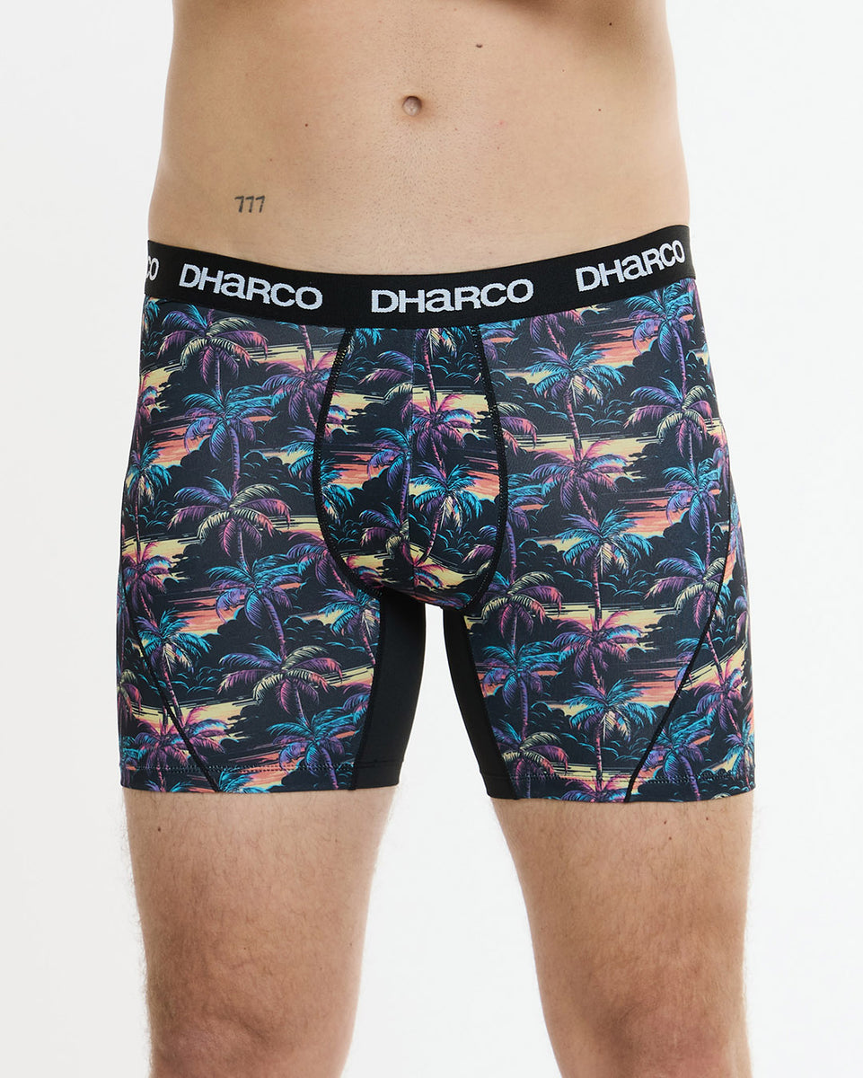 Mens Boxer Brief 6" | Stoke Wizard – DHaRCO Clothing