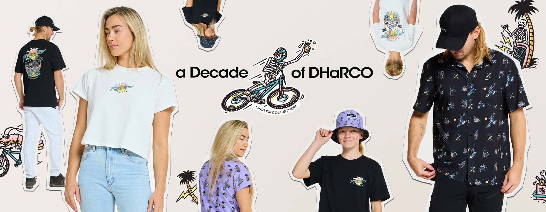 DHaRCO | NO ORDINARY LIFE